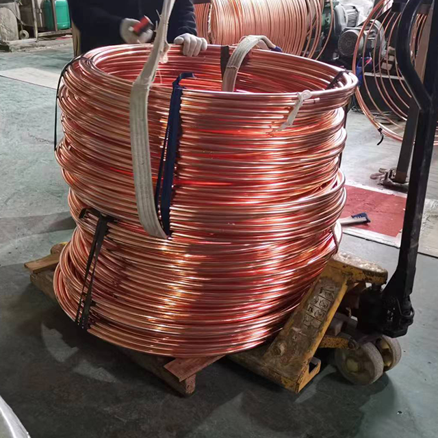 Copper bonded steel round conductor from China manufacturer - Longyou ...